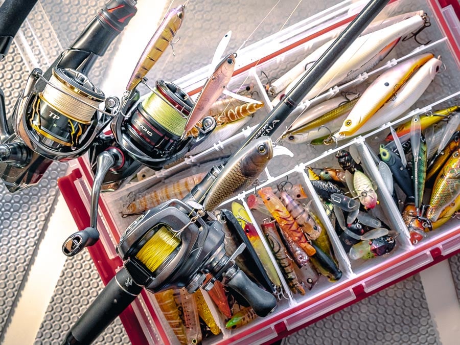 Castaway articles: How to catch Australian bass