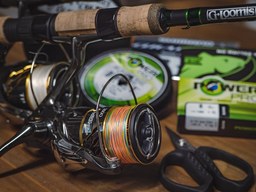 What is PE rating for fishing line