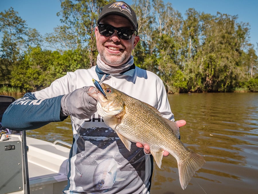 Castaway articles: How to catch Australian bass