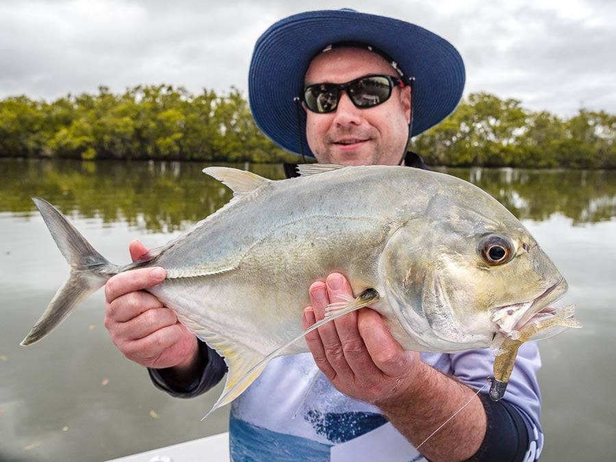 Castaway articles: Fishing the Macleay River, South West Rocks