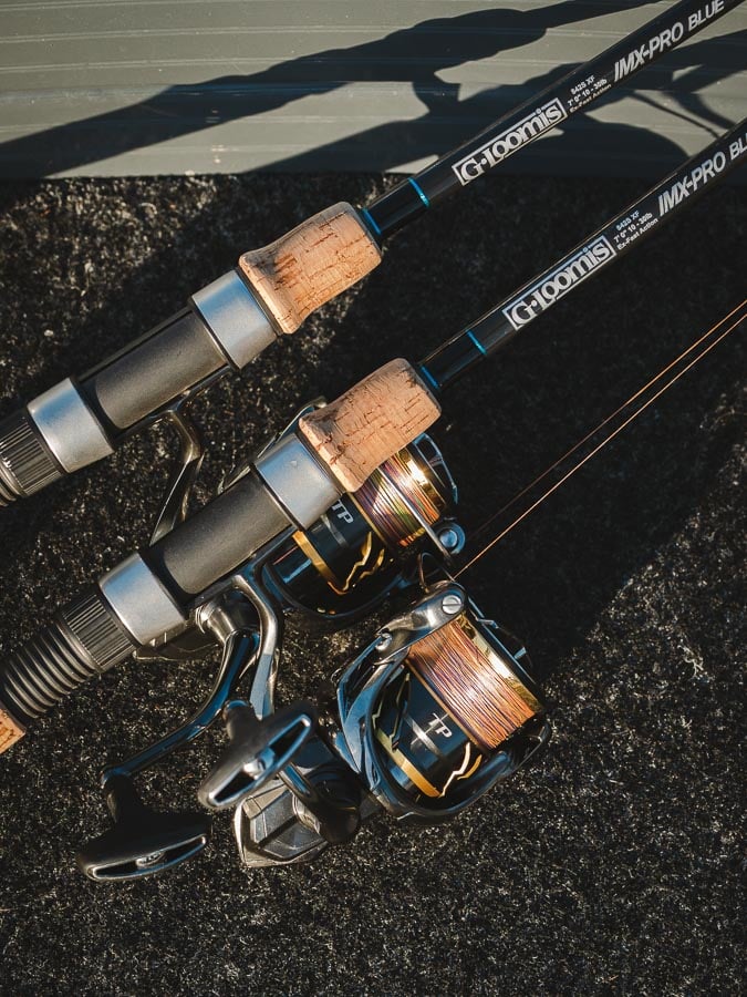 Castaway articles: How to catch mulloway (jewfish) on lures